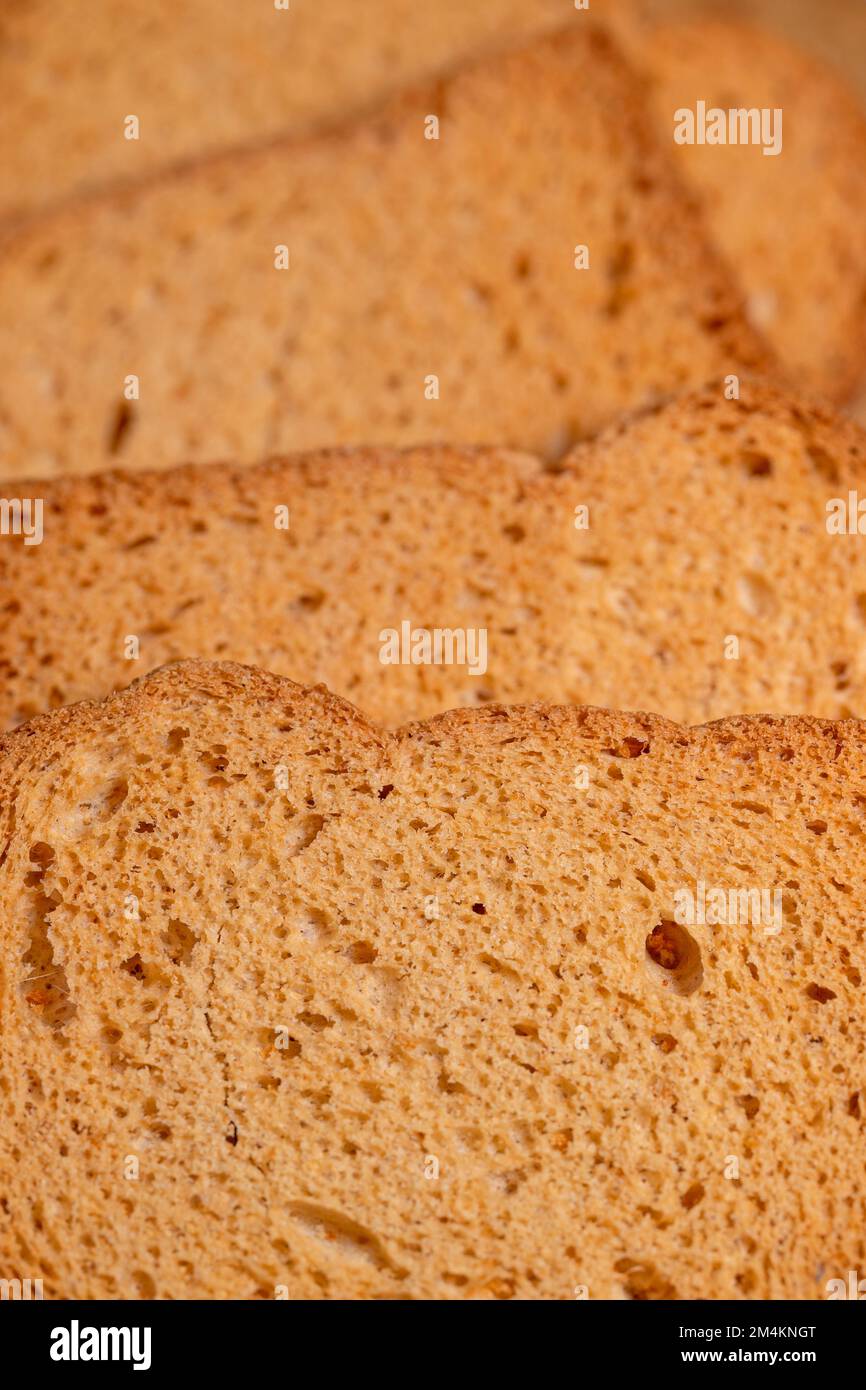 Whole grain rusk hi-res stock photography and images - Alamy