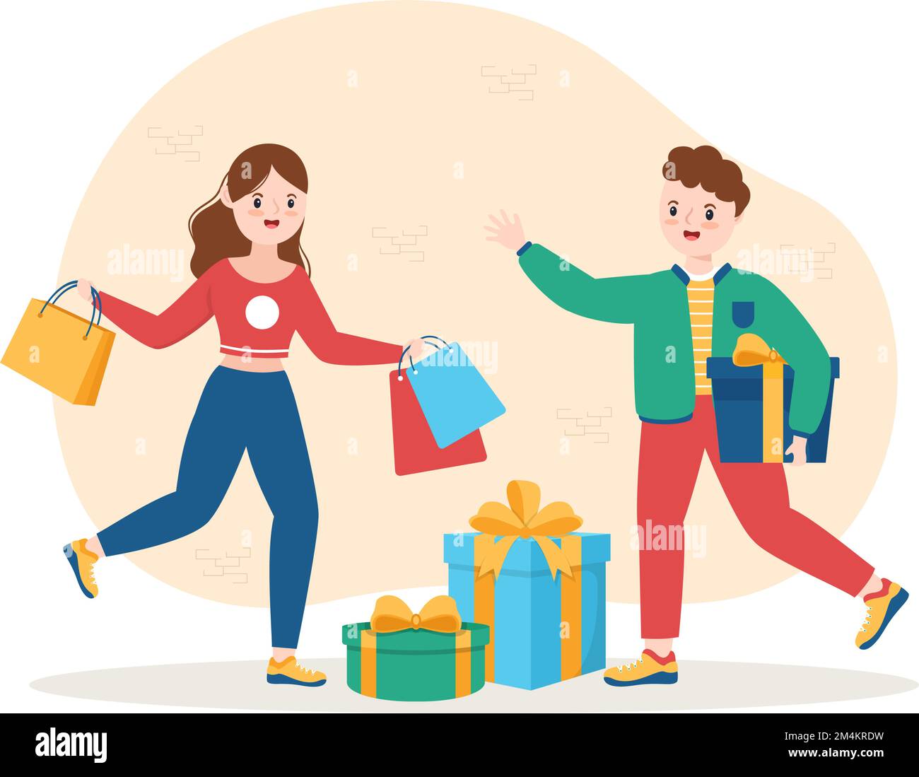 Souvenir Shop with Various the Gifts, Decorative Vases and Jewelry to ...