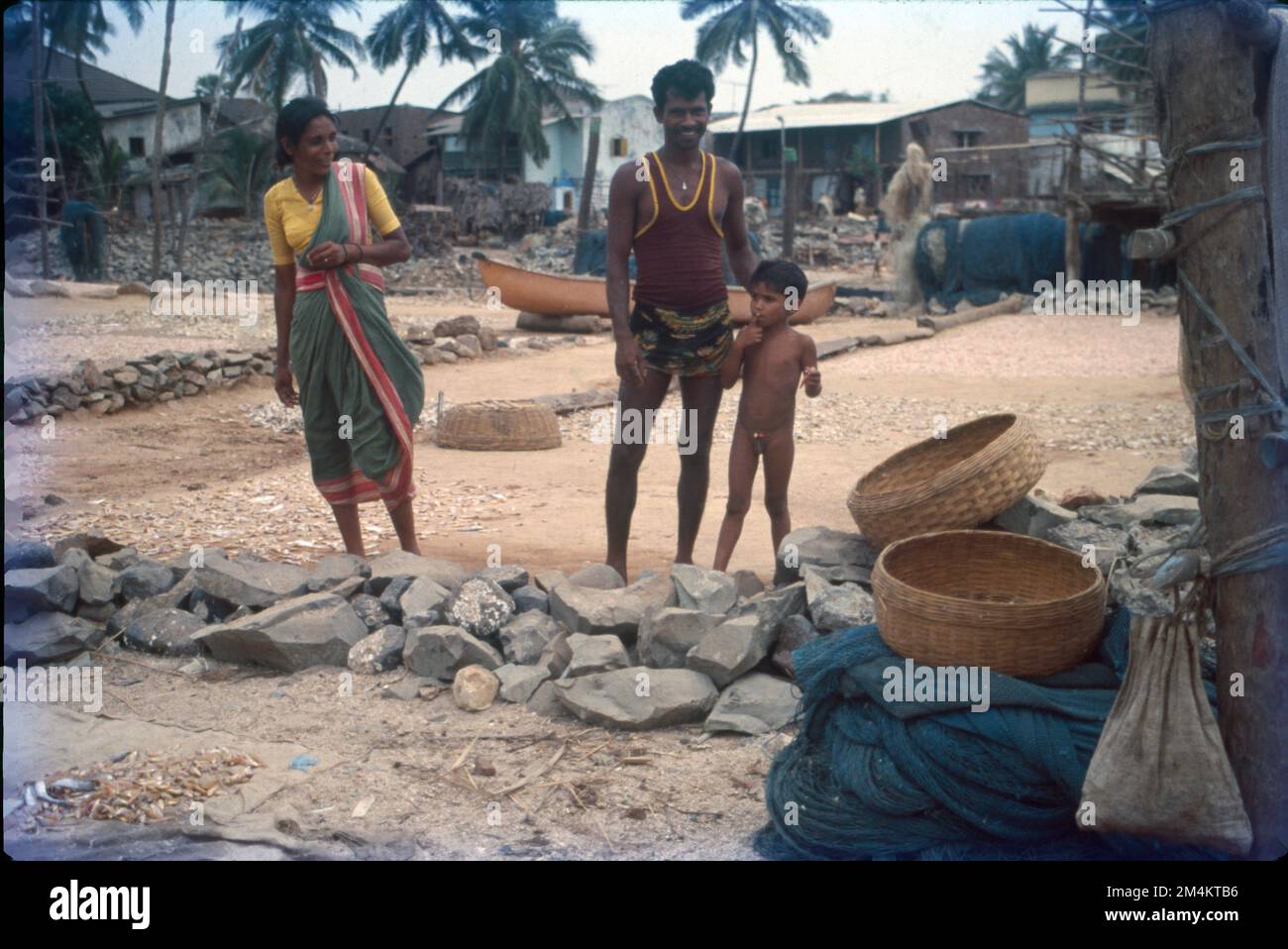 The Kolis, a traditional fishing community in Maharashtra. Koli, the ...