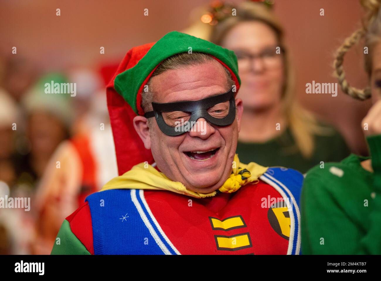 Robin The Boy Wonder Movie