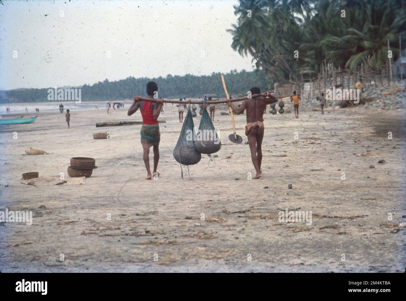 The Kolis, a traditional fishing community in Maharashtra. Koli, the ...