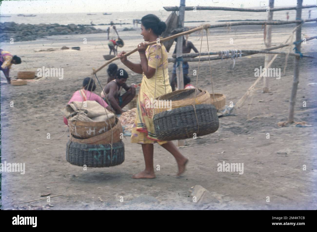 The Kolis, a traditional fishing community in Maharashtra. Koli, the ...