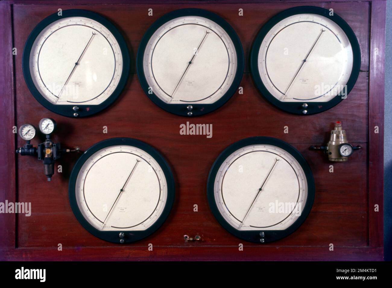 Industrial Testing Lab, Bombay. India Stock Photo - Alamy