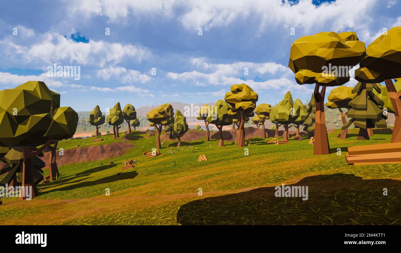 Graphic resources polygon style for sustainable development goals ...