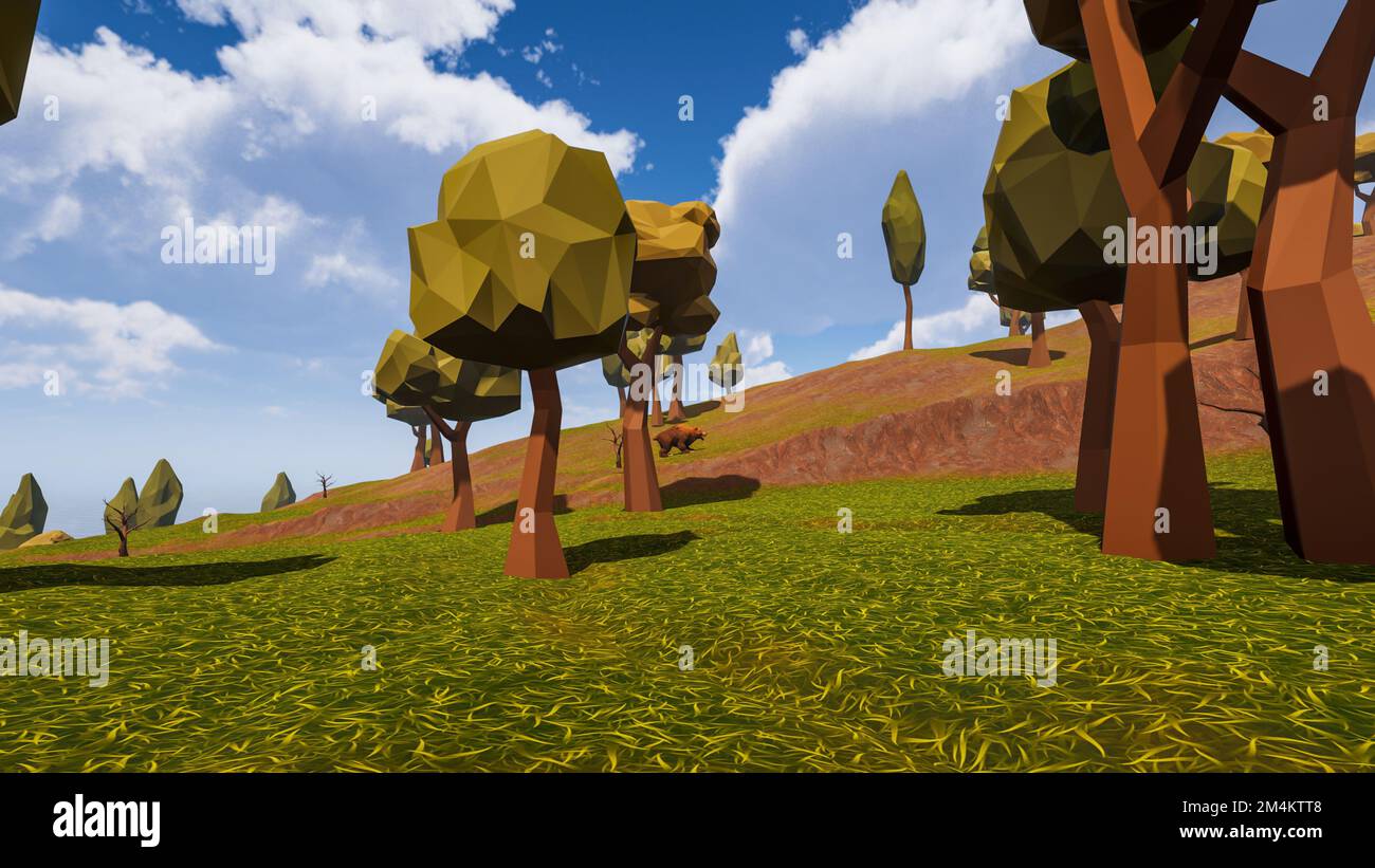 Graphic resources polygon style for sustainable development goals ...