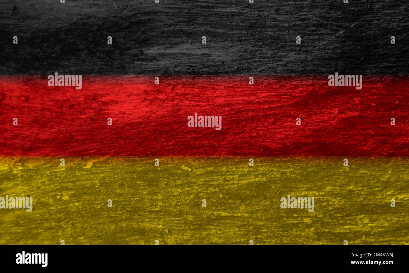 german flag texture as background Stock Photo - Alamy