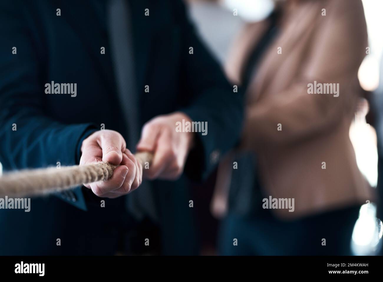 Were stronger as a team. a group of unrecognizable businesspeople ...