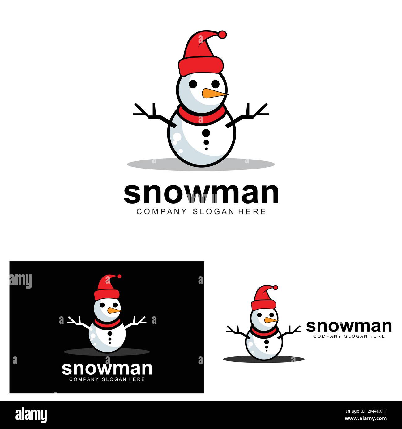 New mascot logo hi-res stock photography and images - Alamy