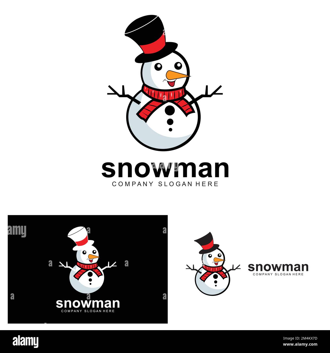 New mascot logo hi-res stock photography and images - Alamy