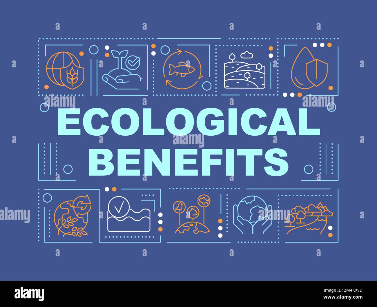 Benefits of biodiversity Stock Vector Images - Alamy