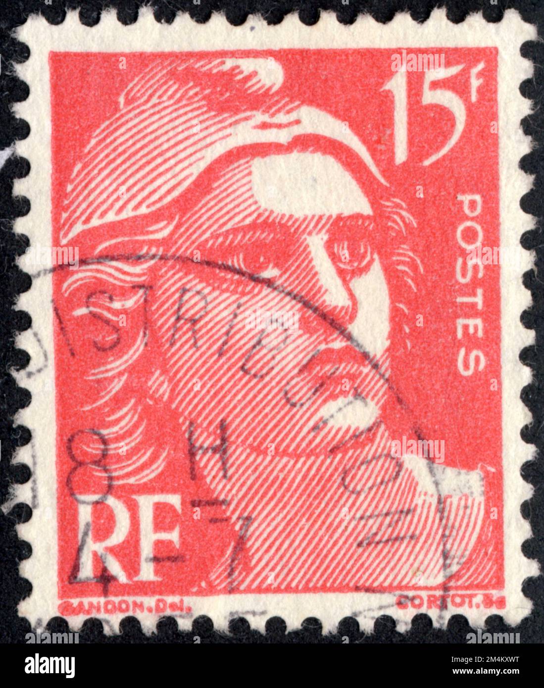 Marianne rouge hi-res stock photography and images - Alamy