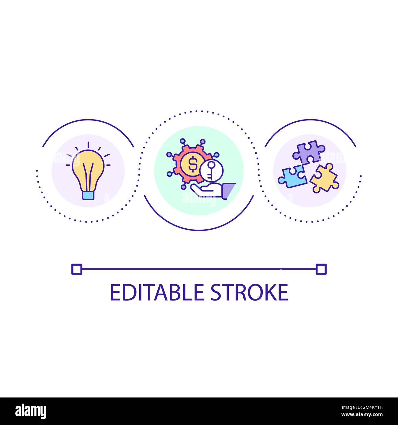 Operations horizontal Stock Vector Images - Alamy