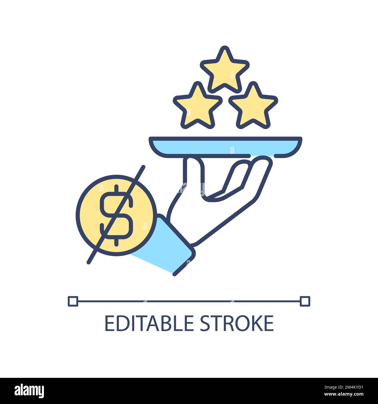 Be unbiased Stock Vector Images - Alamy