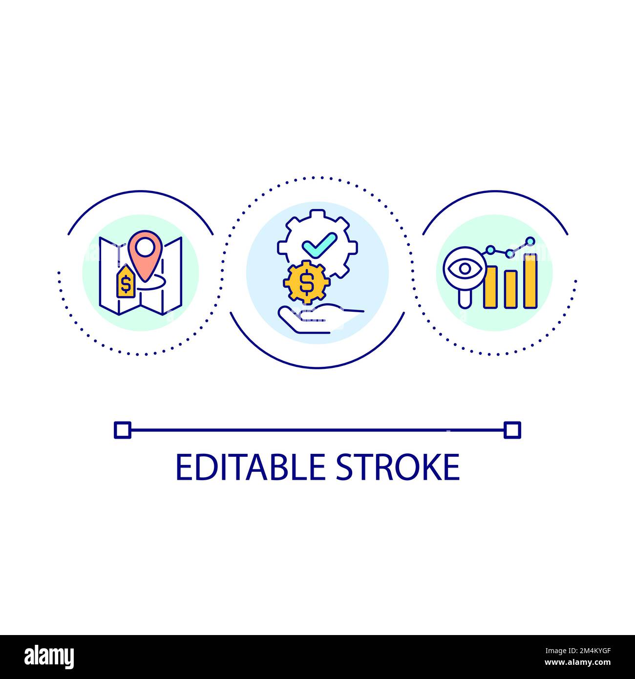 Real estate logo affordable Stock Vector Images - Alamy