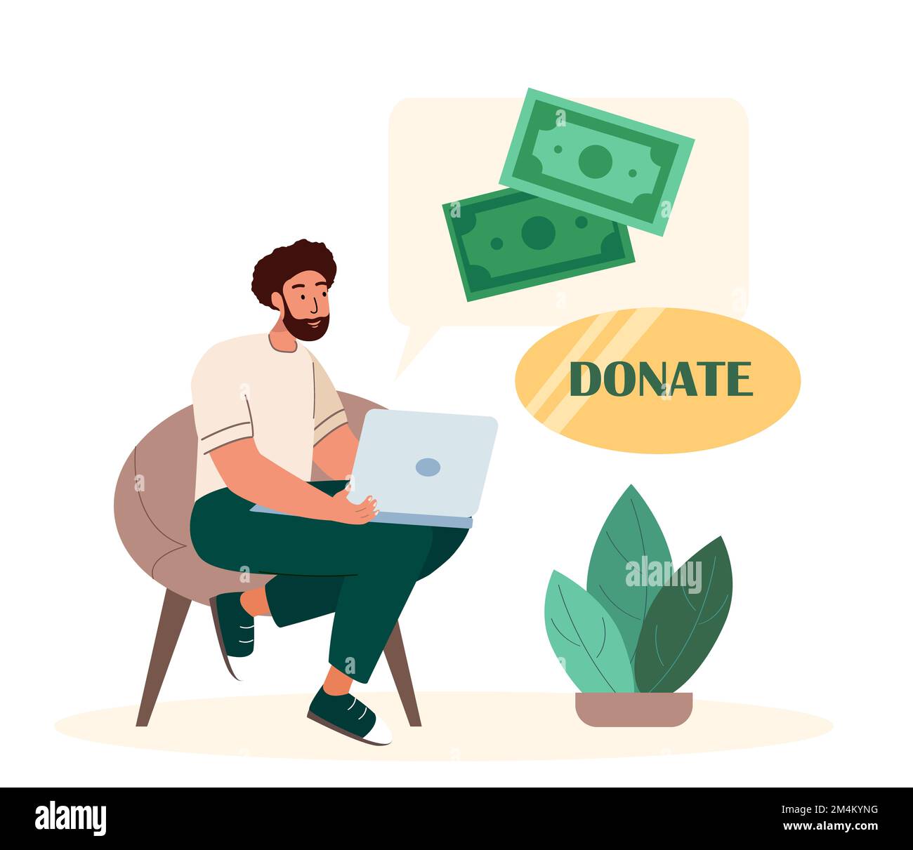 Selfless contribution hi-res stock photography and images - Alamy