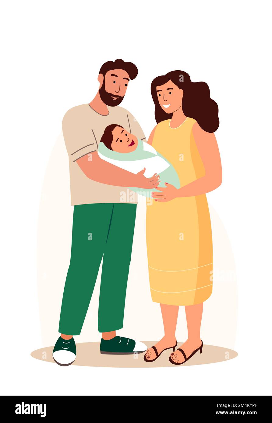 Infancy Clipart People