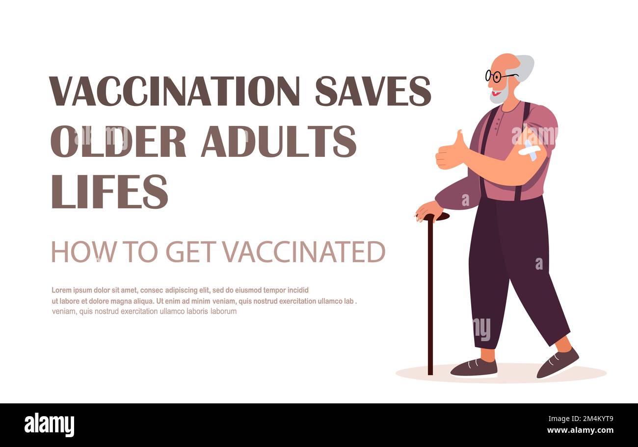 Covid older male patient Cut Out Stock Images & Pictures - Alamy