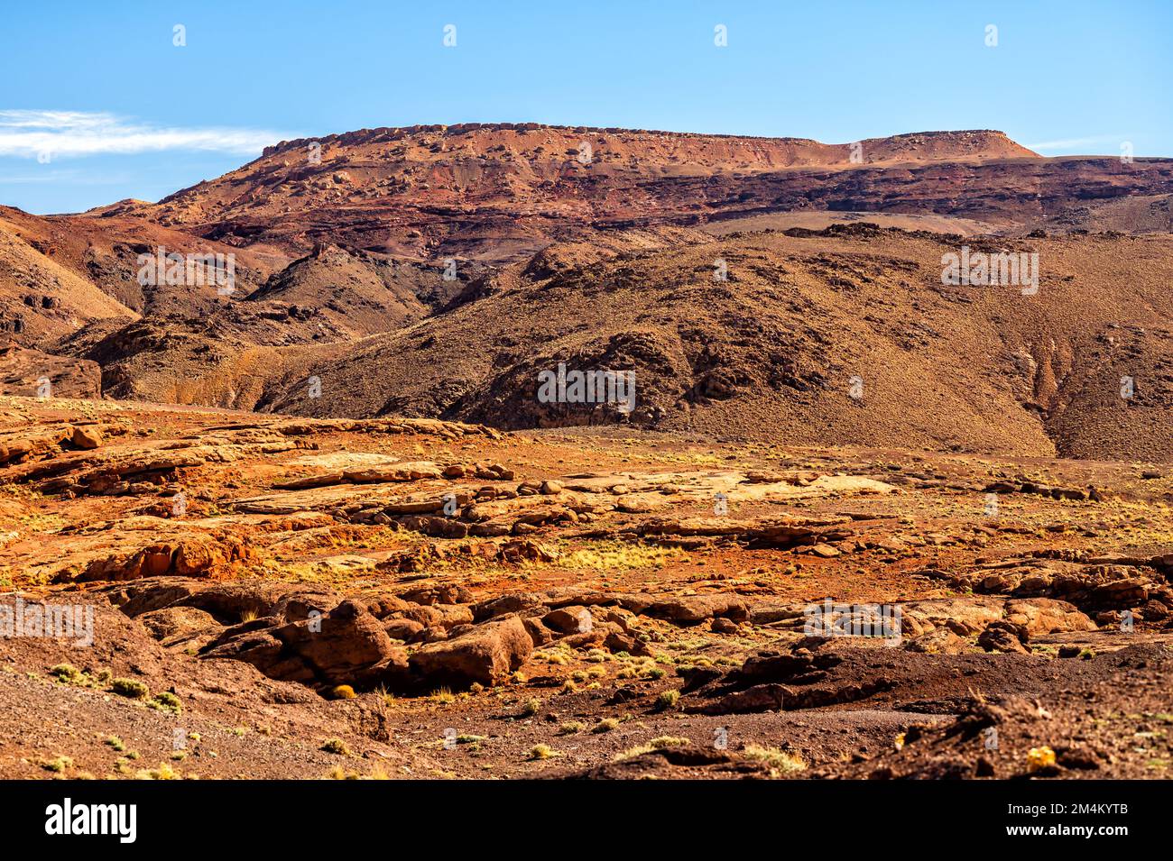 Panoramic view high atlas hi-res stock photography and images - Alamy