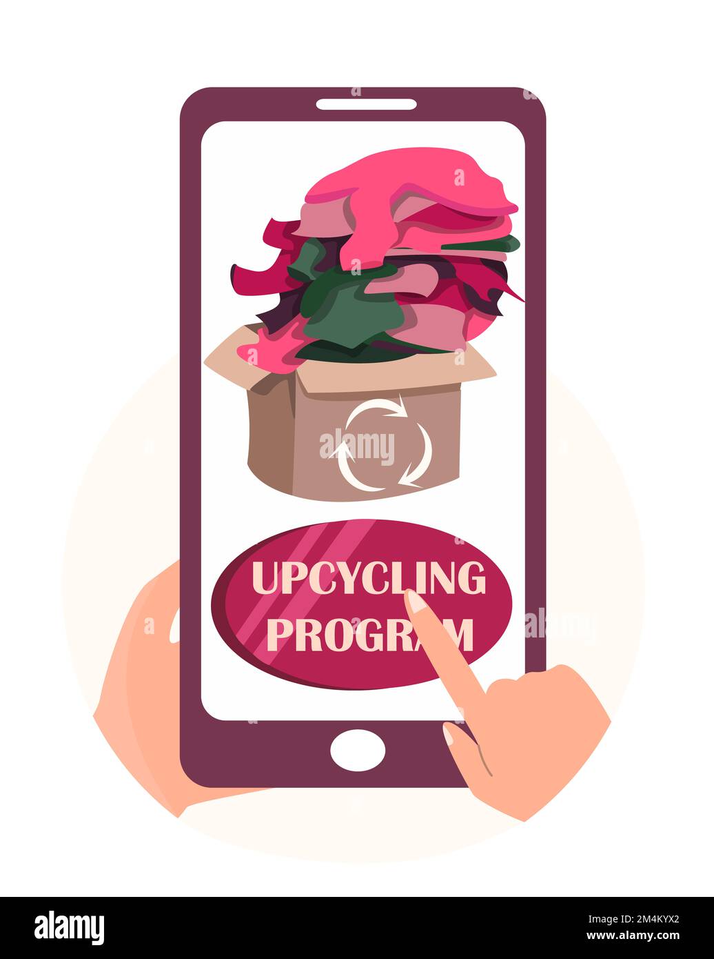 Prepare recycling Cut Out Stock Images & Pictures - Alamy