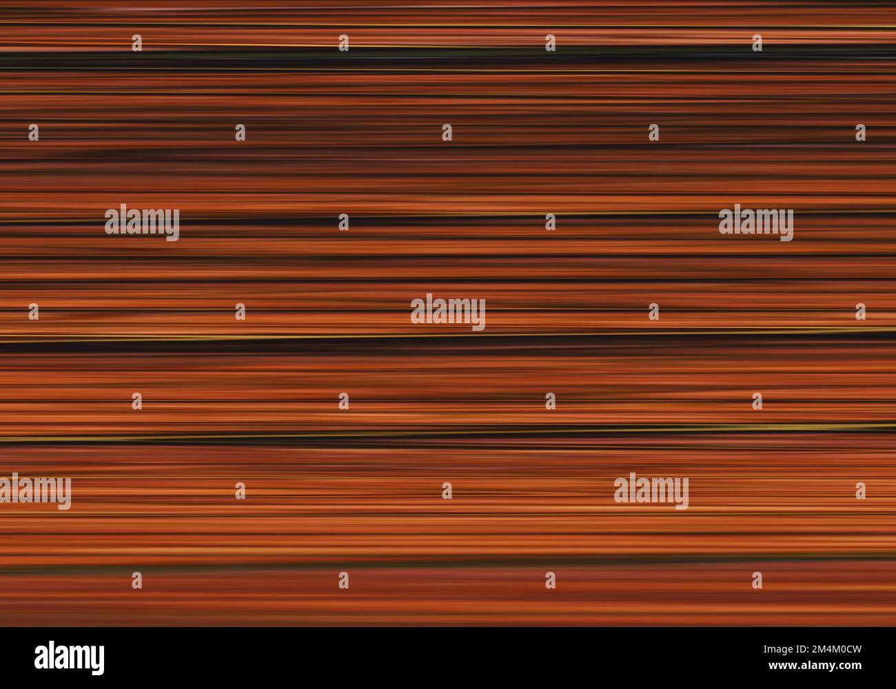 Brown horizontal stripes gradient design art for backgrounds. Blurred ...
