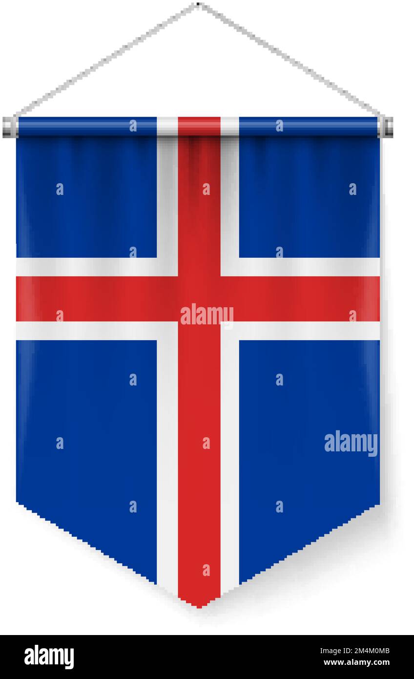 National flower of iceland Stock Vector Images - Alamy