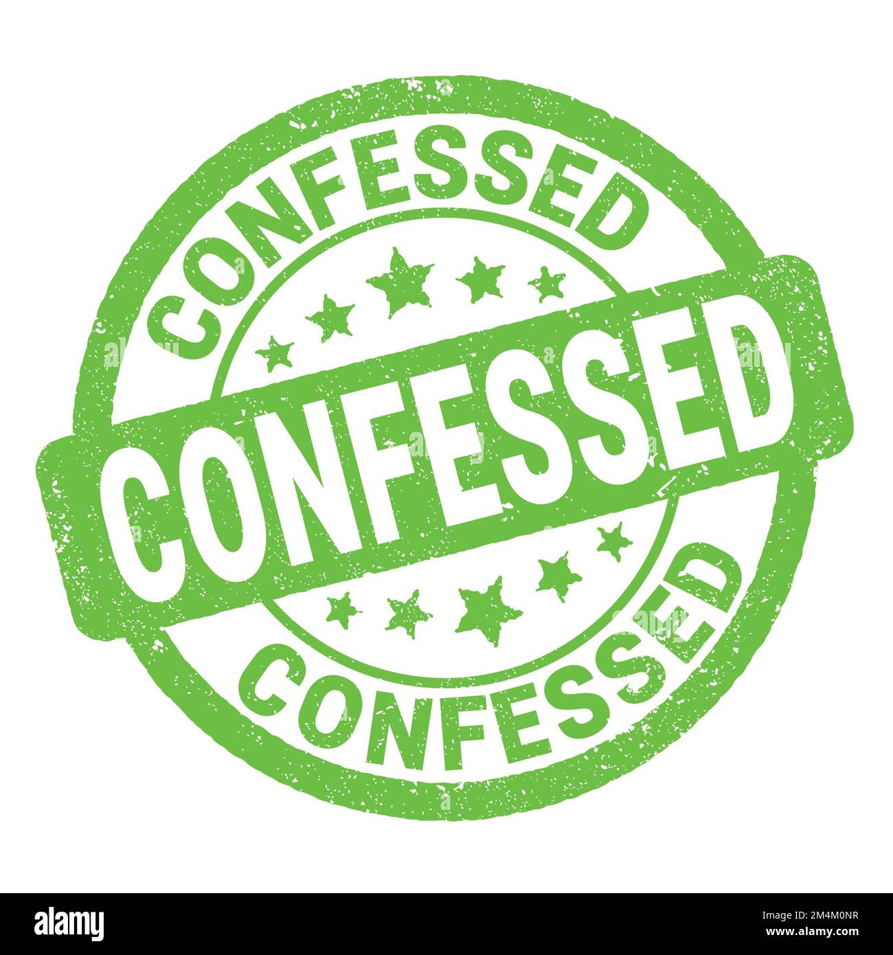 Confessed word hi-res stock photography and images - Alamy