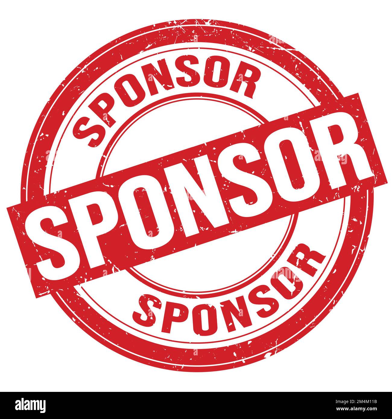 Sponsor logo Cut Out Stock Images & Pictures - Alamy
