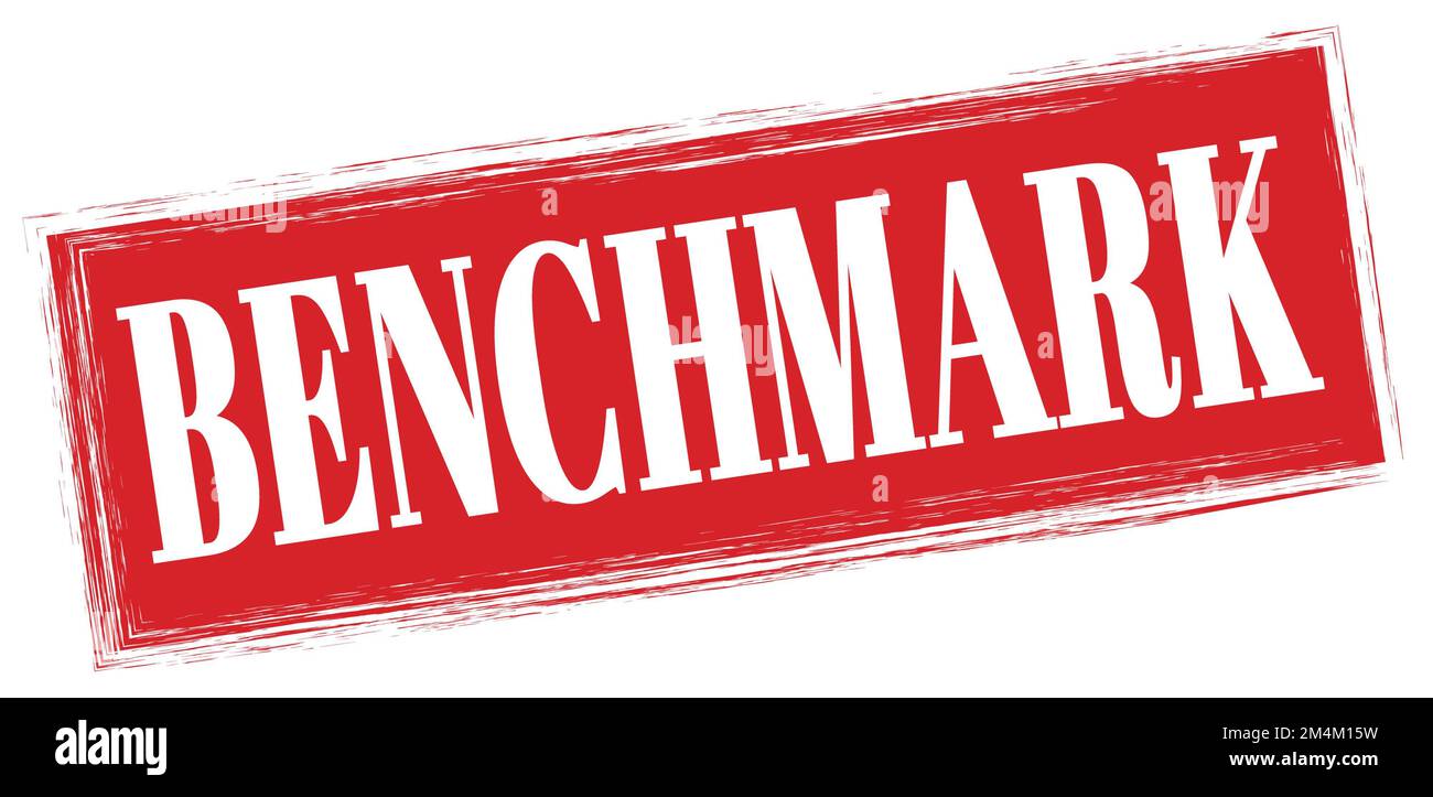 Benchmark icon hi-res stock photography and images - Alamy