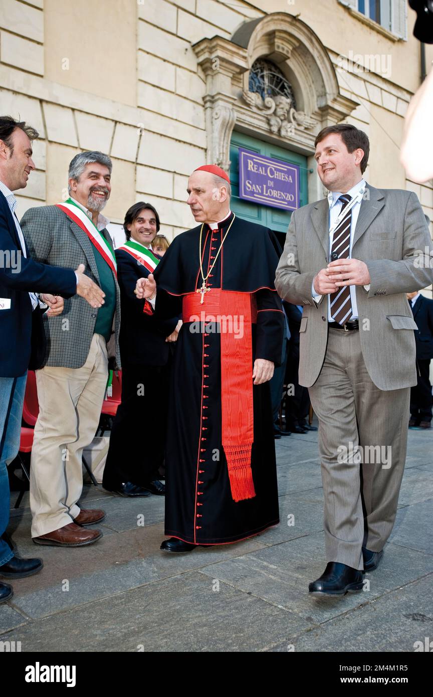 Toni spagone personality hi-res stock photography and images - Alamy