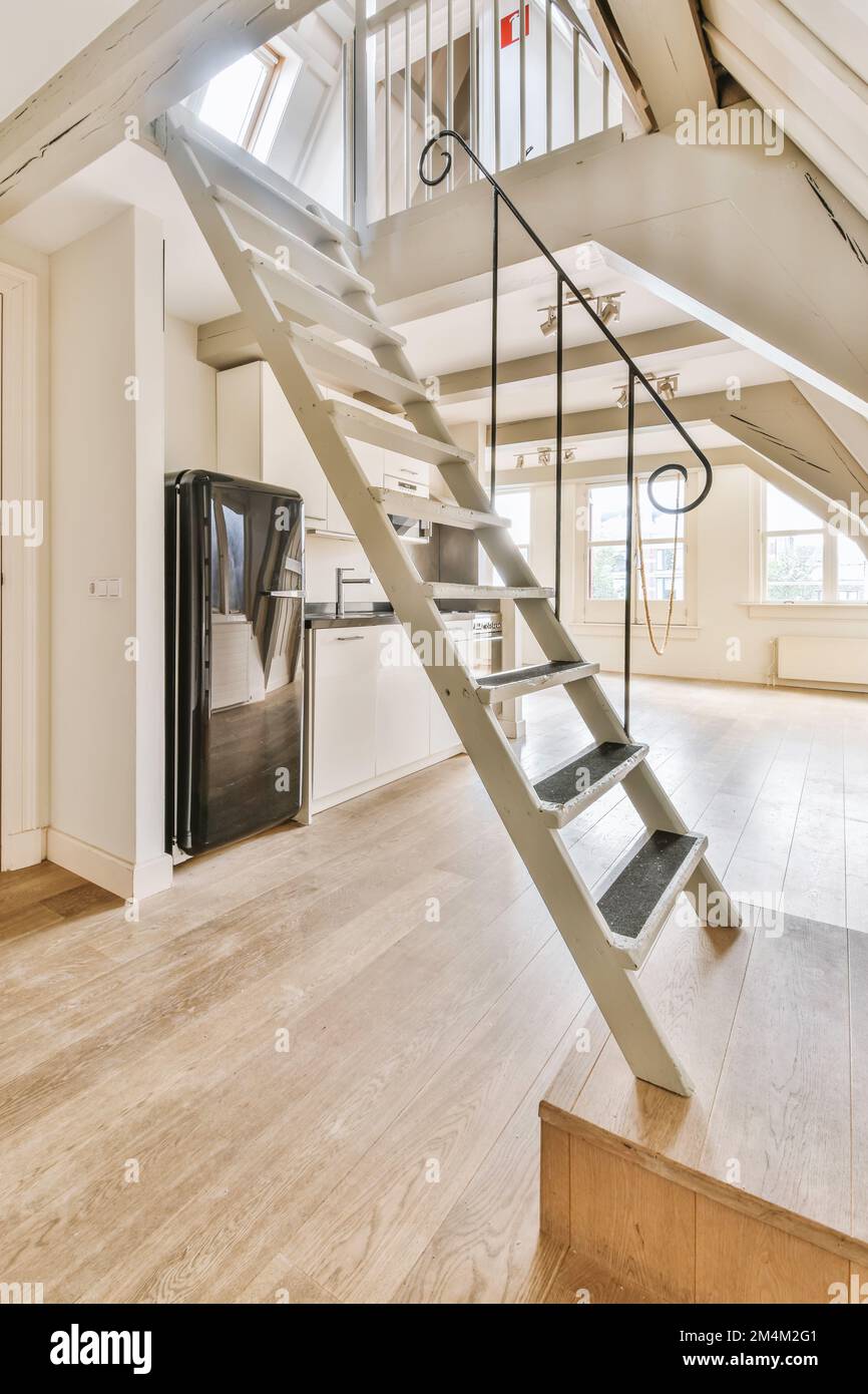 Deck architecture hi-res stock photography and images - Alamy