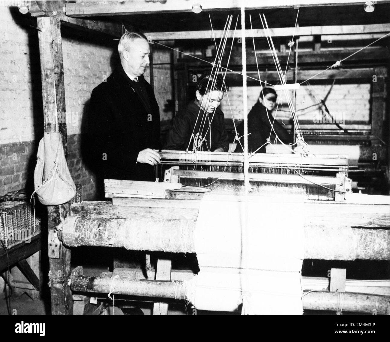 Roubaix Wool and Housing - Marshall Plan Revives Roubaix, the Capital ...