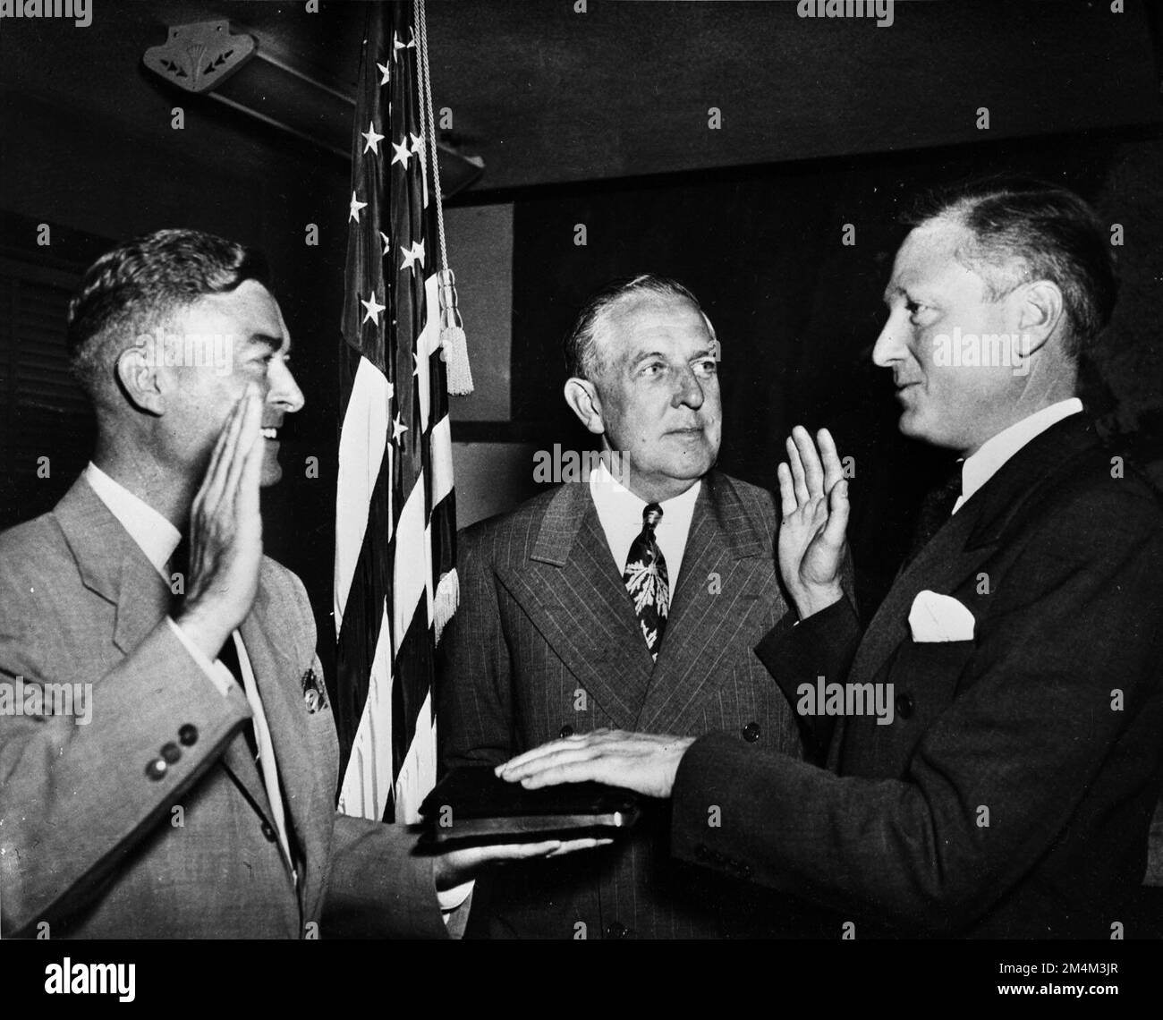 Barry Bingham. Photographs of Marshall Plan Programs, Exhibits, and ...