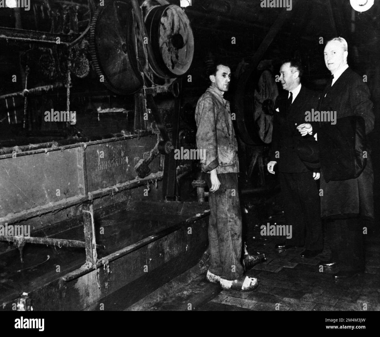 Roubaix Wool and Housing - Marshall Plan Revives Roubaix, the Capital ...