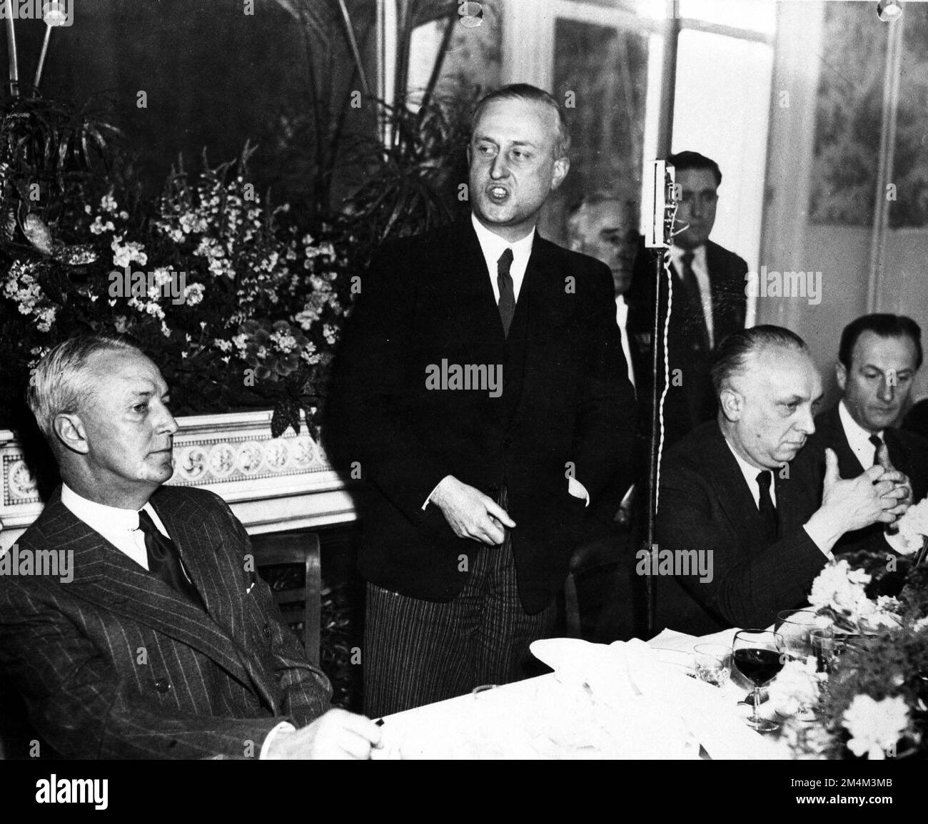 Tractors from US - Marshall Plan Financed Tractors Arrive in France ...