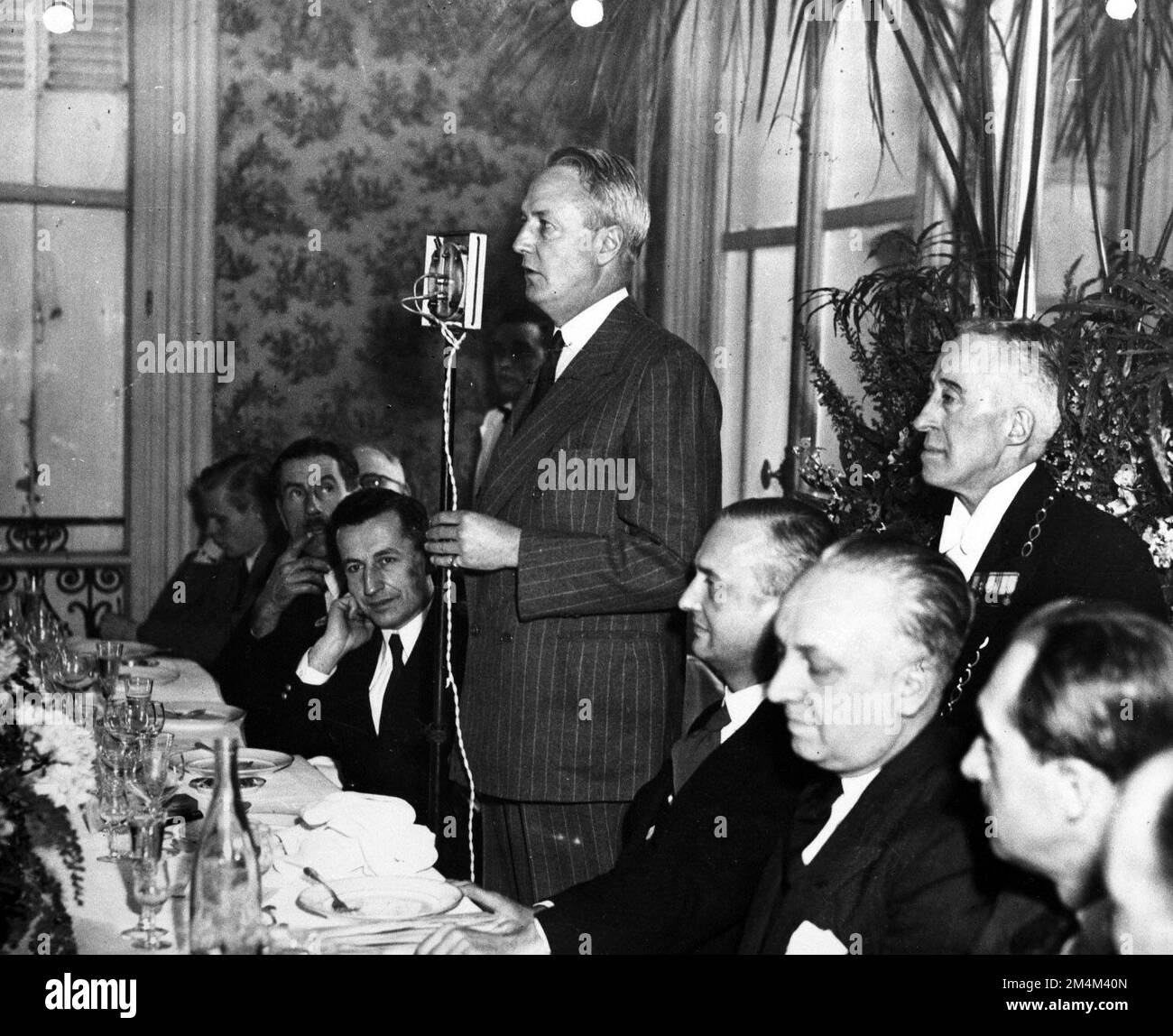 Tractors from US - Marshall Plan Financed Tractors Arrive in France ...