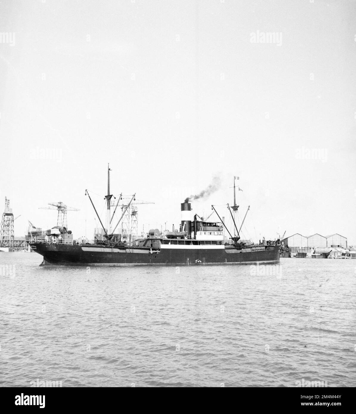 Dunkirk - Coal. Photographs of Marshall Plan Programs, Exhibits, and ...