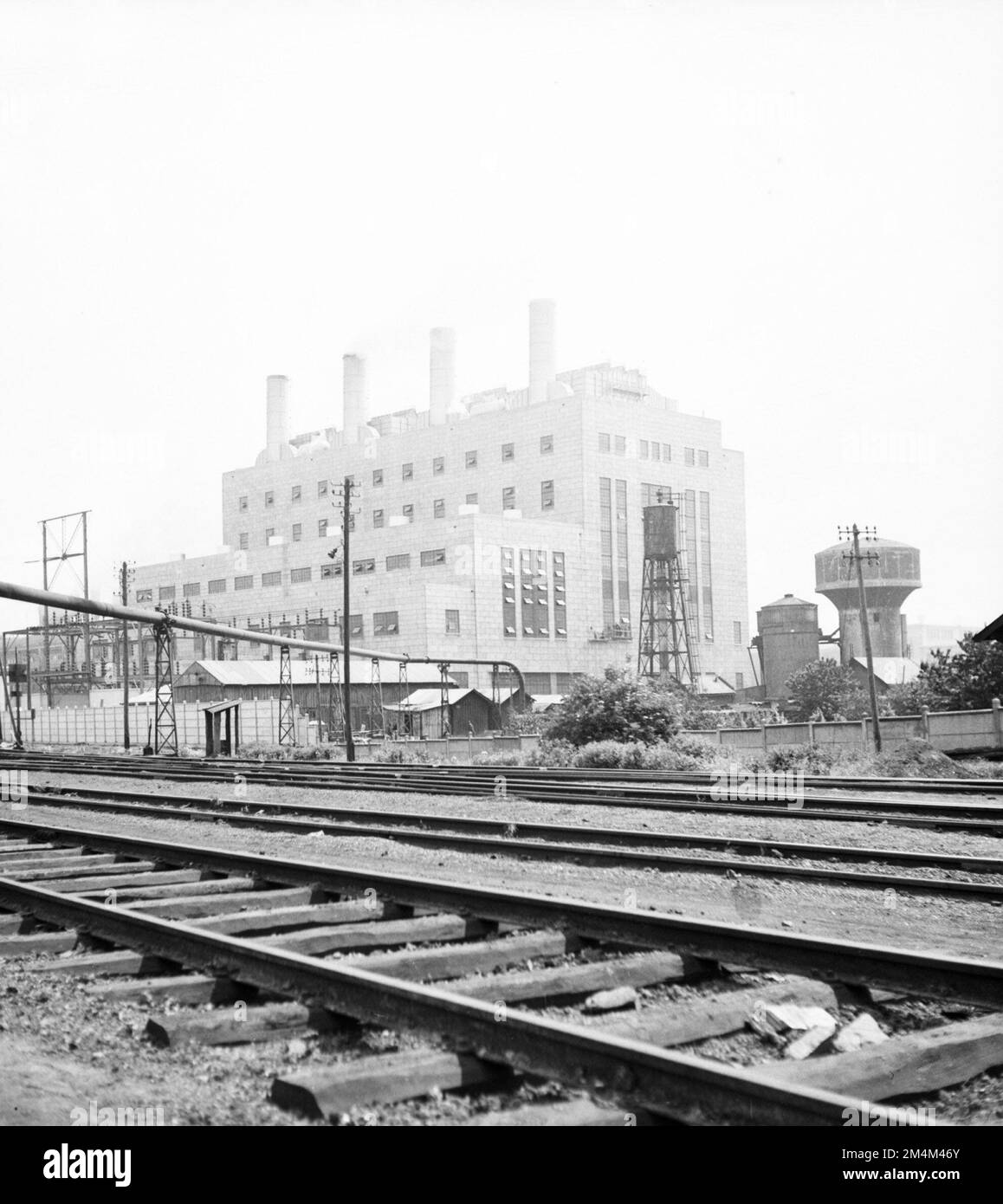 Dunkirk - Coal. Photographs of Marshall Plan Programs, Exhibits, and ...