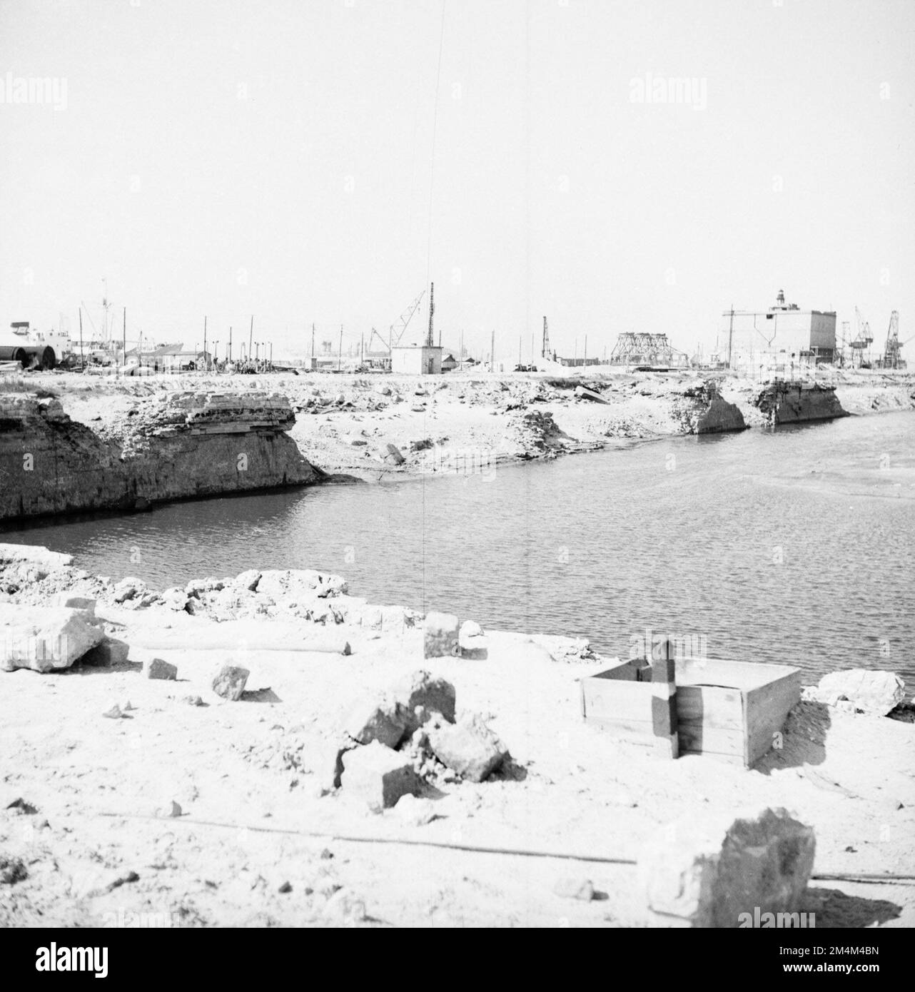 Dunkirk - Coal. Photographs of Marshall Plan Programs, Exhibits, and ...