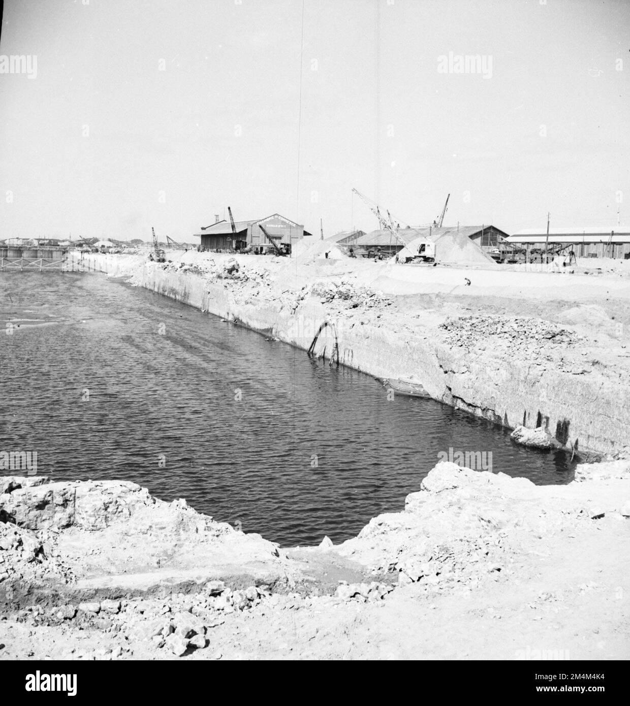 Dunkirk - Coal. Photographs of Marshall Plan Programs, Exhibits, and ...