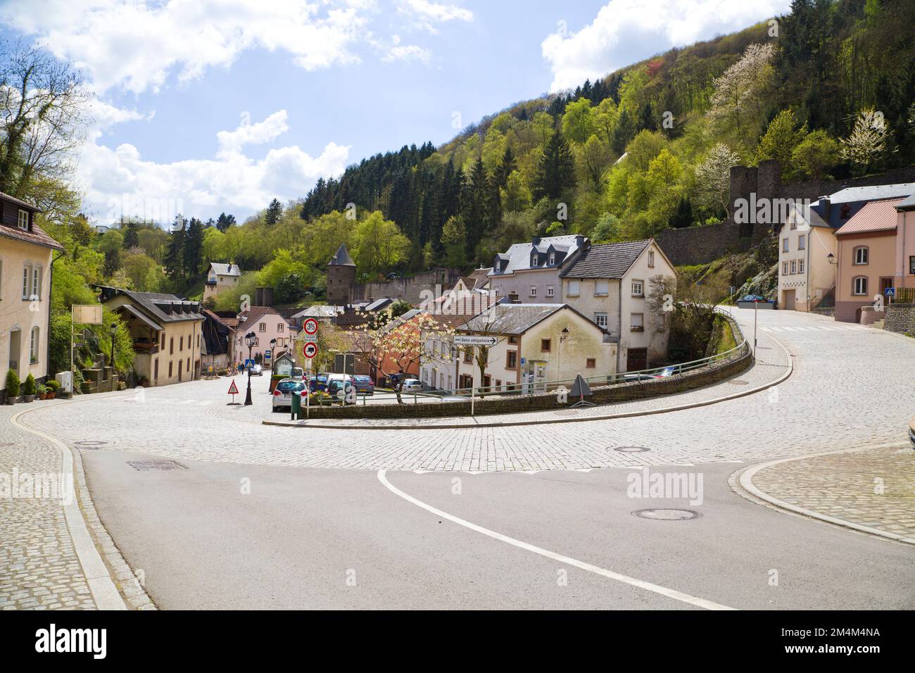 Letzebuerg hi-res stock photography and images - Alamy