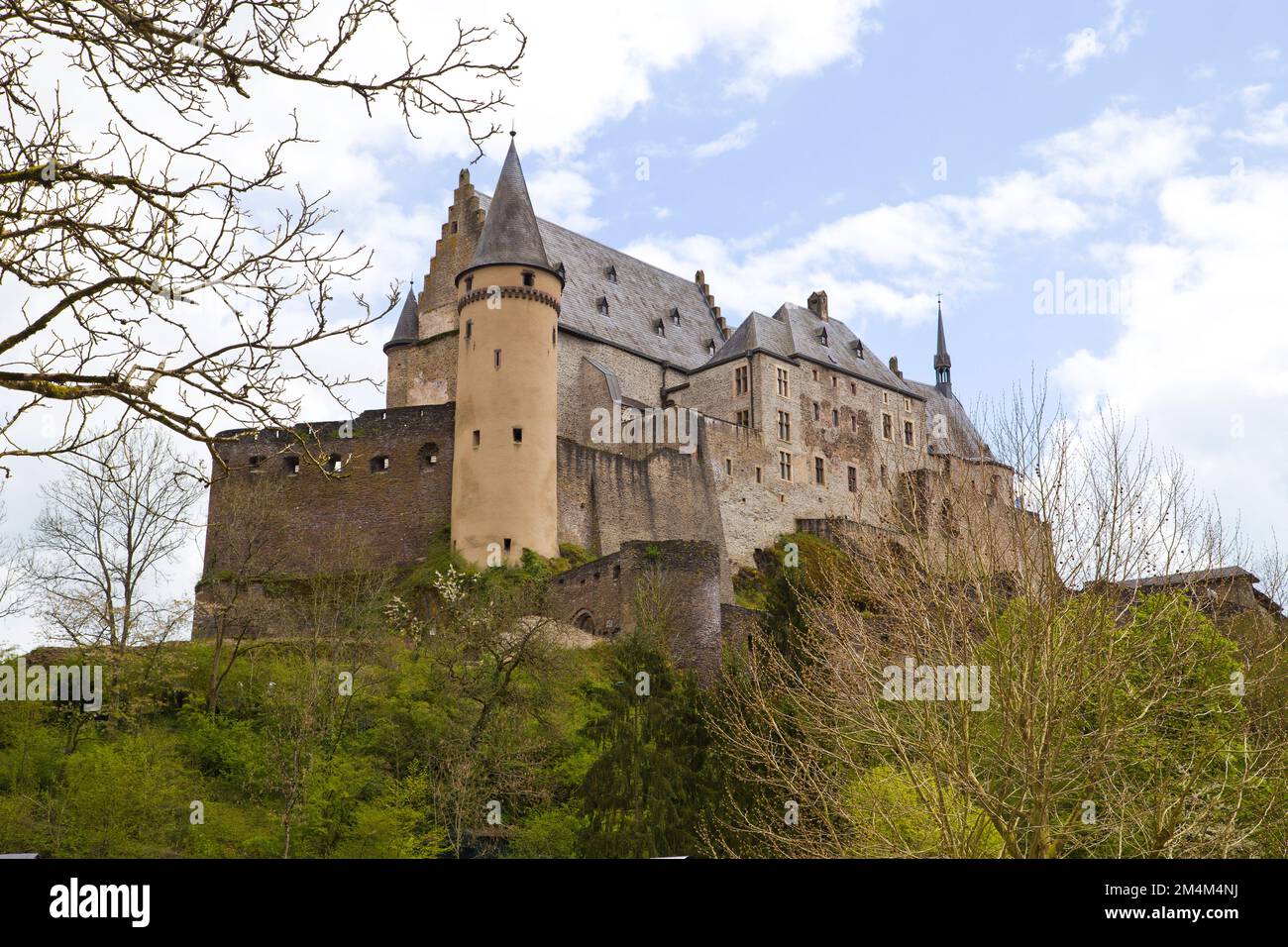 Letzebuerg hi-res stock photography and images - Alamy