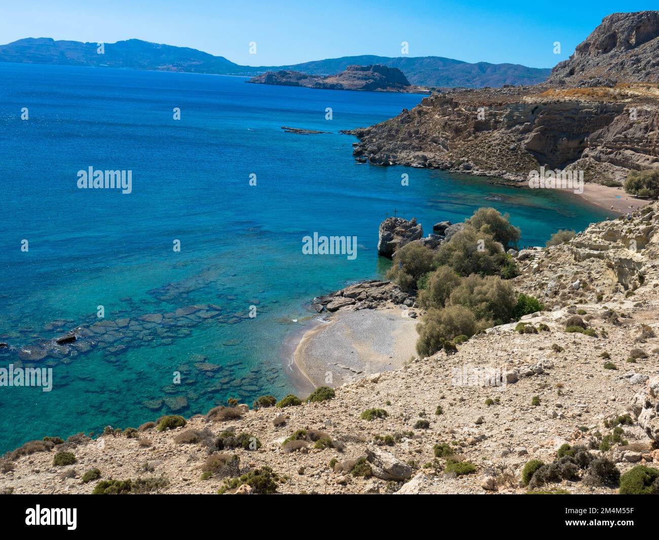 Rocky sea side hi-res stock photography and images - Alamy