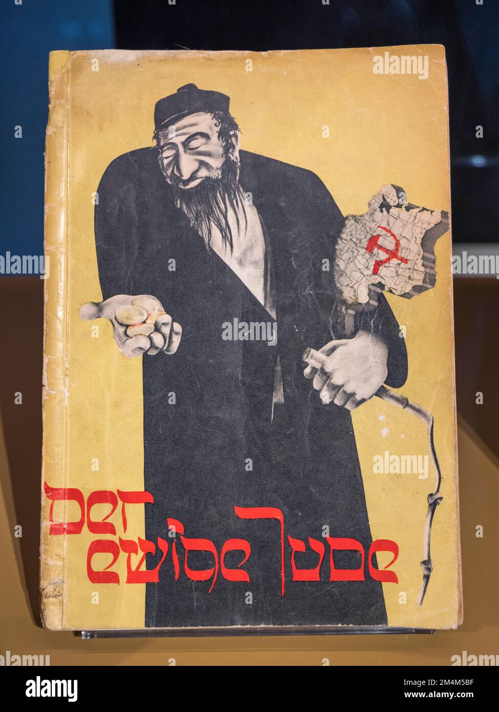 Der ewige jude (the eternal jew) hi-res stock photography and images ...