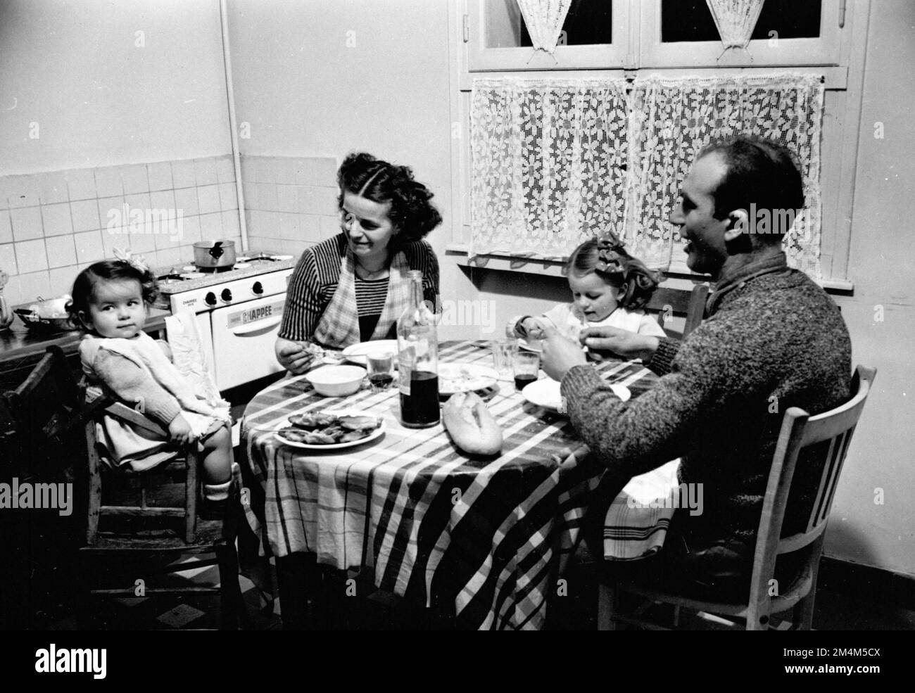 SOLLAC Steel Mill. Photographs of Marshall Plan Programs, Exhibits, and ...