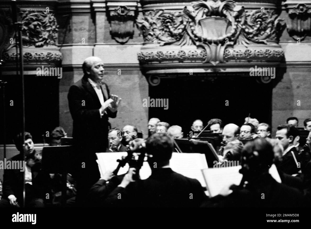 Philadelphia Orchestra, Opera, Premiere and Reception. Photographs of ...
