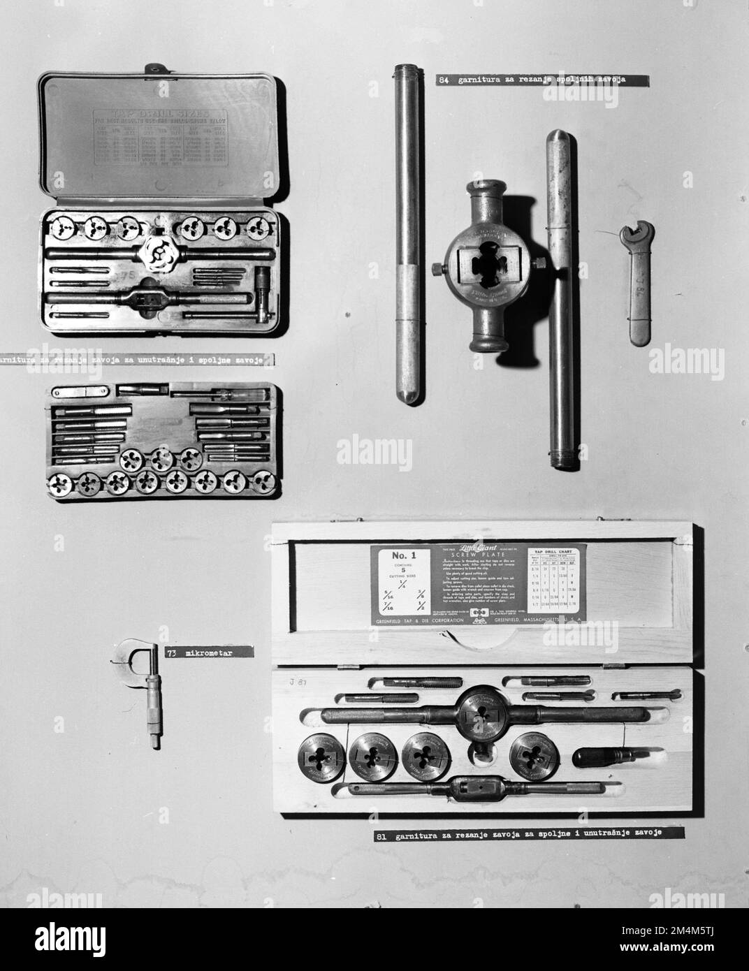 Mobile Exhibit Introduces American Hand Tools to European Public ...