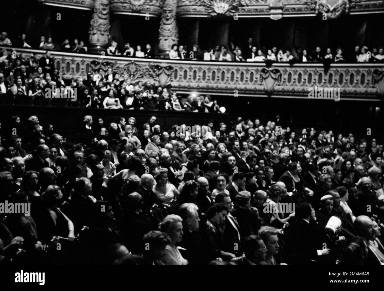 Philadelphia Orchestra, Opera, Premiere and Reception. Photographs of ...