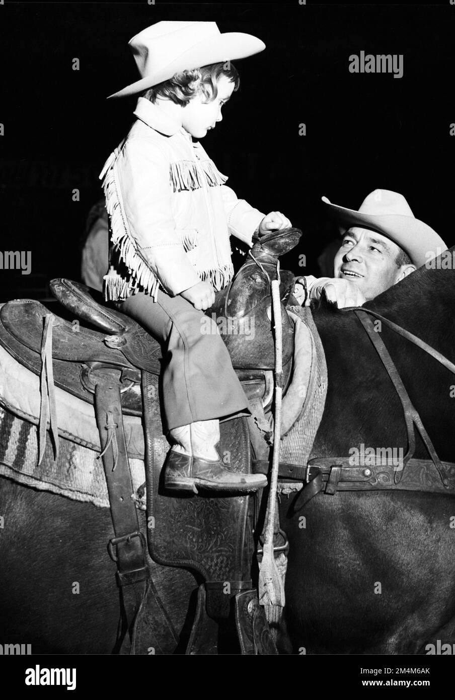 US Rodeo in Paris. Photographs of Marshall Plan Programs, Exhibits, and ...