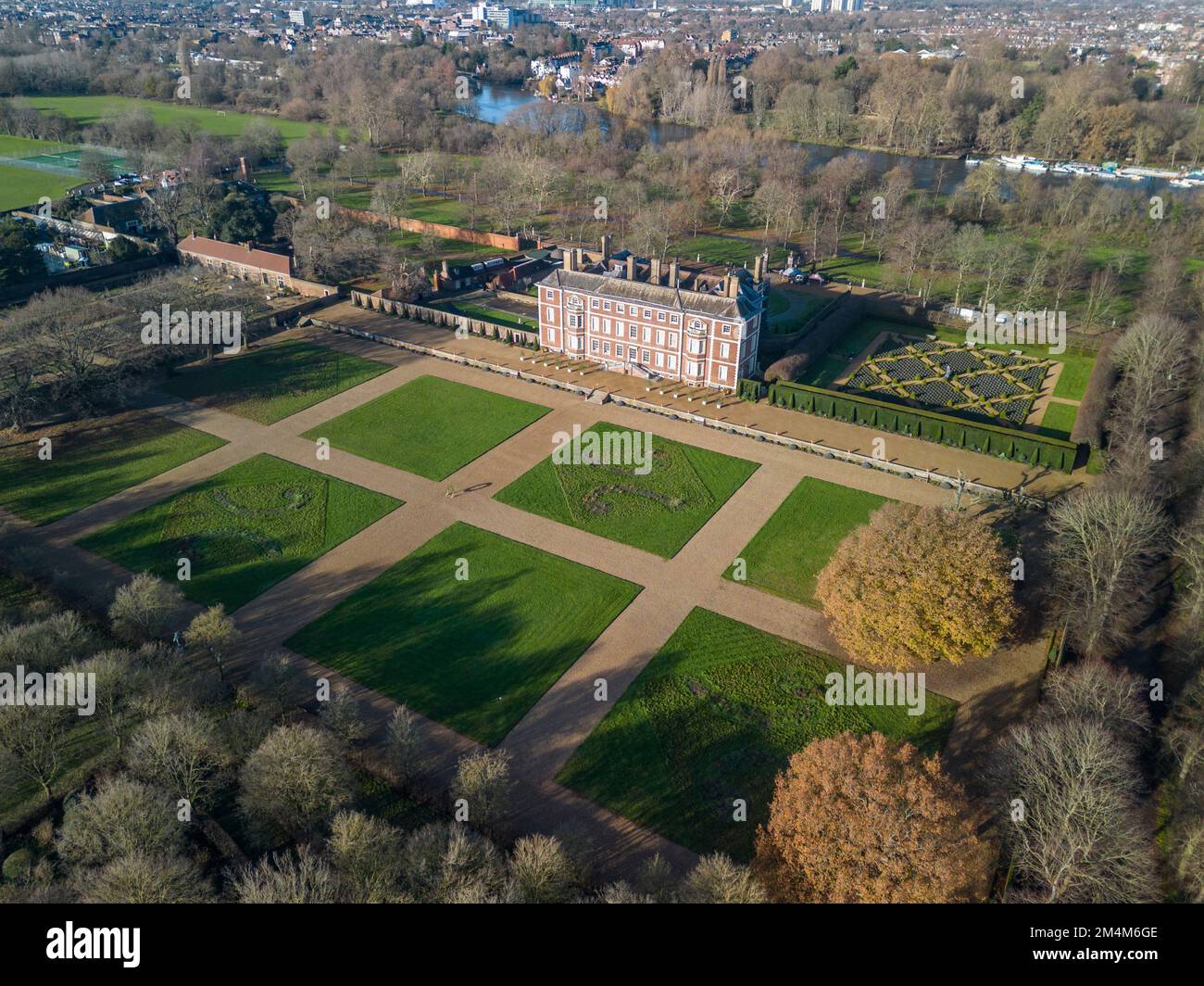 Ham house hi-res stock photography and images - Alamy
