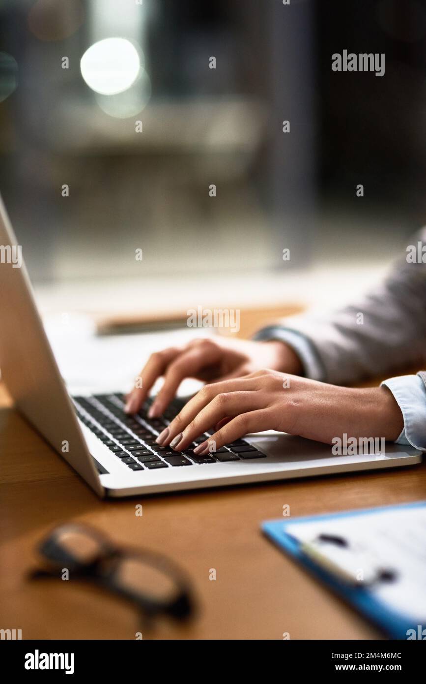 Where would business be without wireless technology. a businesswoman ...